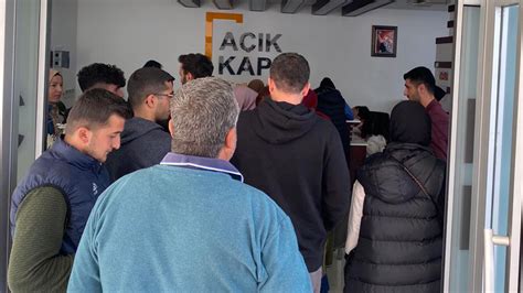 AÇik Kapida Afetzedelere Kolaylik Batman ÇaĞdaŞ Gazetesİ