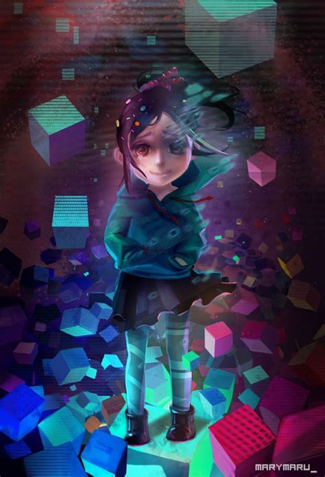 Wreck It Ralph Vanellope Sad