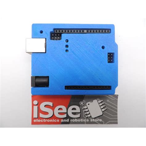 Arduino Uno R3 3d Casing Case Printing Frame Chassis Shopee Philippines
