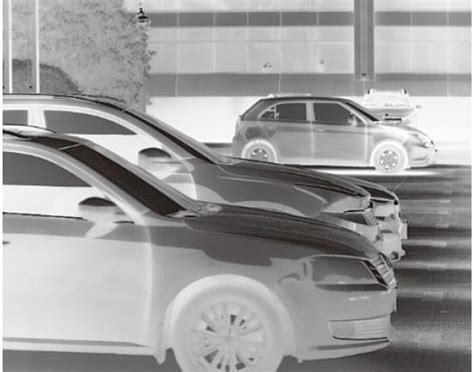 Uncooled Infrared Thermal Imaging Camera Core 640512 12μm