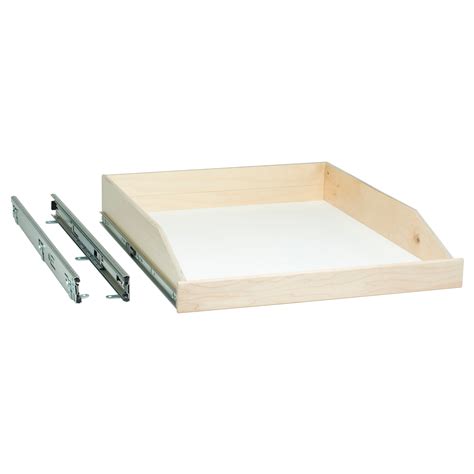 Pull Out Shelf Kit