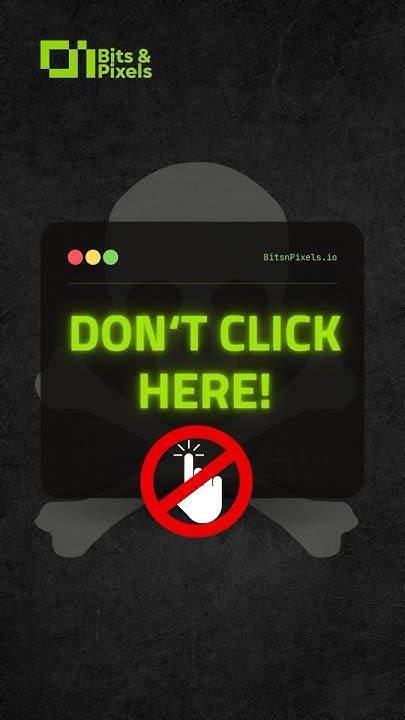 Dont Click Here Zeroclick Attack Cybersecurity Pegasus Programming ‎برمجة Bitsnpixels
