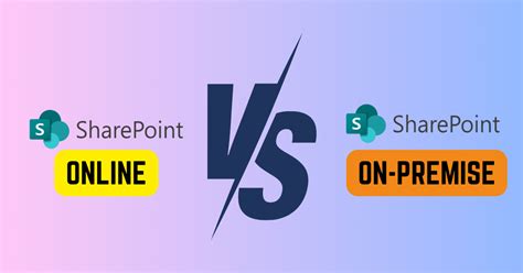 Sharepoint Online Vs On Premise Best Choice Evigur Solutions