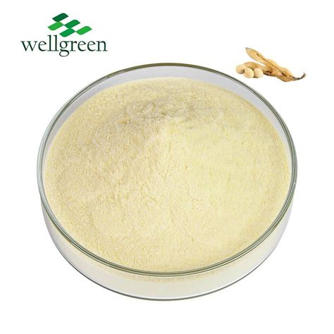 Non Gmo Vegan Emulsifier Natural Soy Lecithin Powder Food Nutritional Soy Lecithin Powder Soy