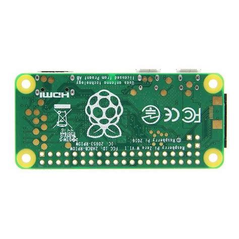 Raspberry Pi Zero W 512 MB At 2500 Piece In Coimbatore ID 2856482846862