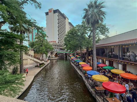 Celebrate Fiesta San Antonio In Style From The Marriott Rivercenter On