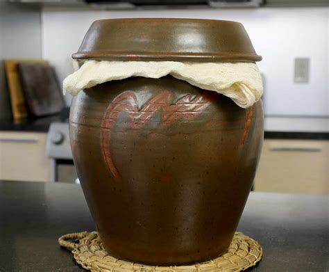 Traditional Korean Rice Liquor Makgeolli Recipe