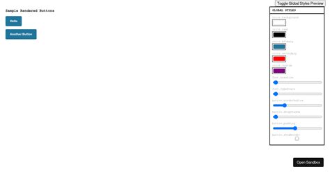 Wp Global Styles Codesandbox