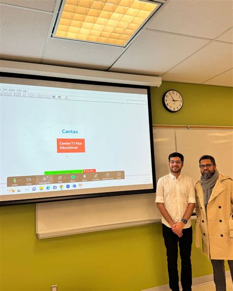 Prashant Bhambhani On Linkedin As We Wrap Up Semester 1 I Want To Take A Moment To Appreciate The