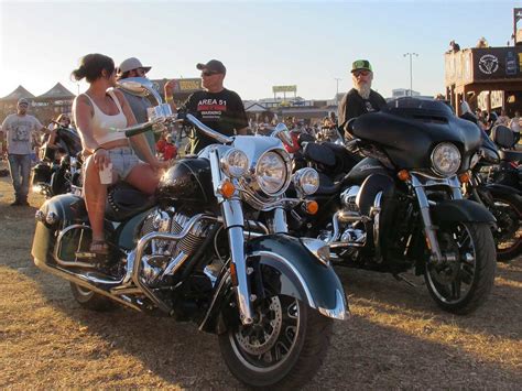 Sturgis Buffalo Chip 2025 2025 Sturgis Rally Performance Kfpt