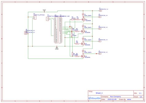Led Pwm Platform For Creating And Sharing Projects Oshwlab