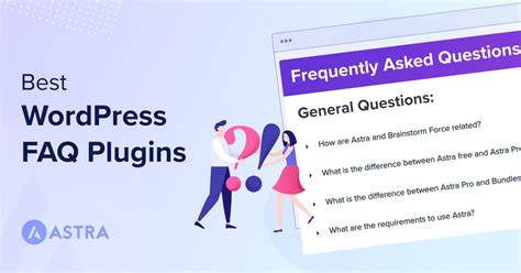 Best WordPress FAQ Plugins Of Free And Paid