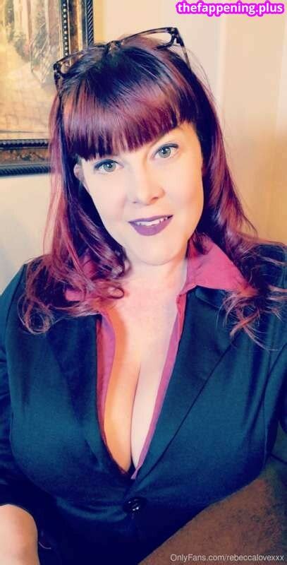 Rebecca Love Rawxxo Rebeccalovexxo Nude Onlyfans Photo 1139 The