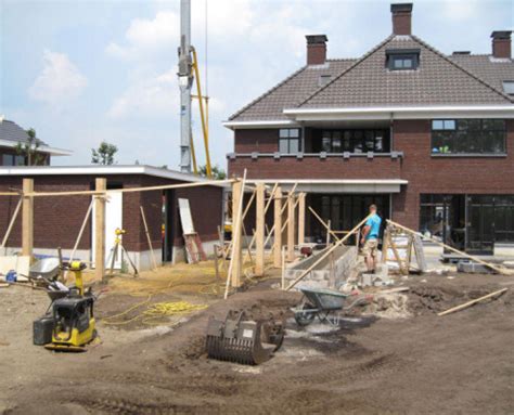 Houten Vlonder En Pergola JWK Bouw Houten Vlonder En Pergola JWK Bouw