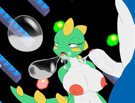 Rule 34 Bob Bub Bubble Bobble Tagme 1364839