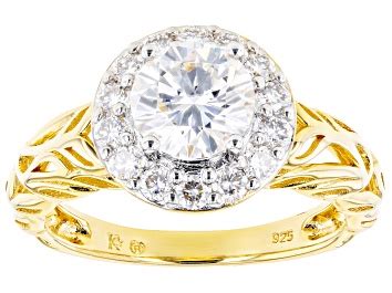 Moissanite Rings Jtv