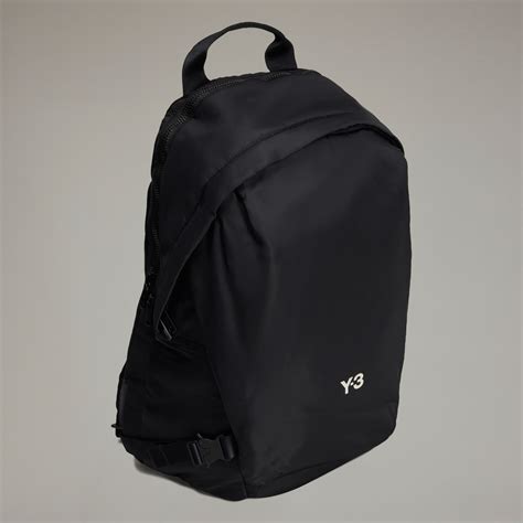 Adidas Y 3 Backpack Black Adidas Uae