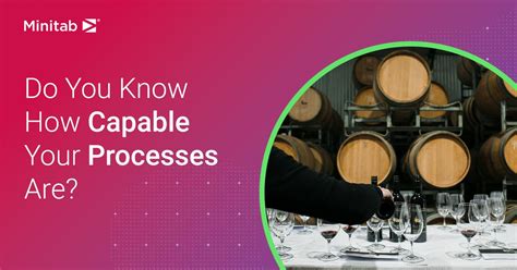 Minitab On Linkedin Learn How You Can Use A Capability Analysis To Provide Insight Into How…