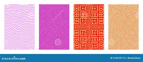 Vector Abstract Background Bio Diffusion Geometric Organic Pattern