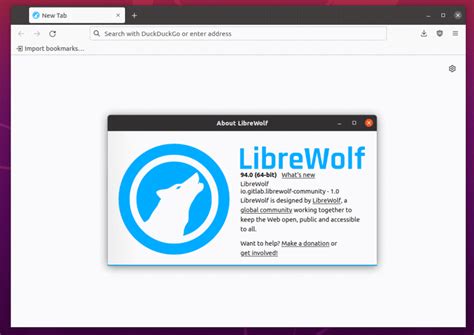 LibreWolf An Open Source Firefox Fork Without The Telemetry