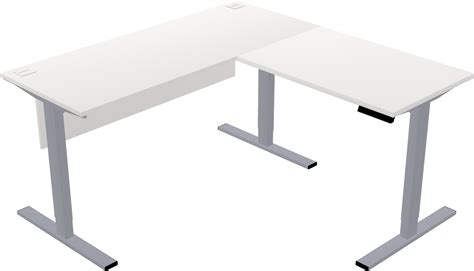 L Shape Desks Officestock