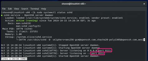 How To Enable Ssh On Centos 8 Onet Idc