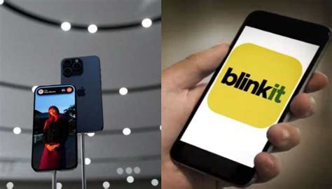 How Can You Order Iphone 15 From Blinkit In 10 Minutes Heres Step By