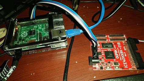 Cant Program Spi Flash Raspberrypi