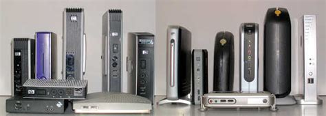 Repurposing Thin Clients