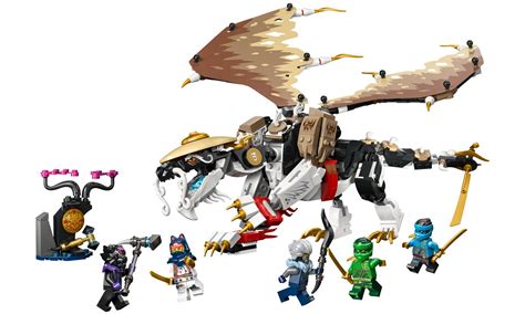 Lego Ninjago Smoczy Mistrz Egalt Klocki Lego Sklep Komputerowy X Kom Pl