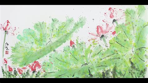 畫家－張杰 作品（現場導覽） Youtube