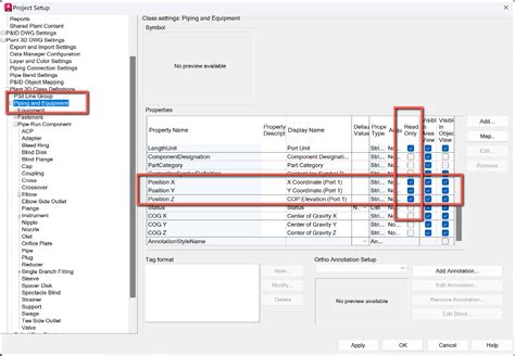 Is It Possible To Overwrite The Coordinates For Cop Elevation X And