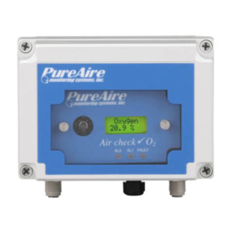 Pureaire Monitoring Systems 99019 Instruction Manual Pdf Download Manualslib Pureaire Monitoring Systems 99019 Instruction Manual Pdf Download Manualslib