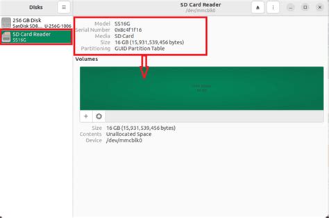 how to install and use gnome disks utility on ubuntu