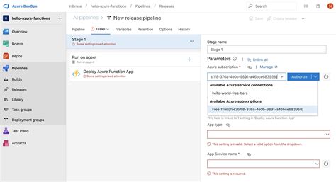 Playing With Java In Azure Functions And Azure Devops Nebrass