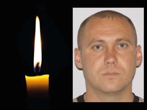 Болюча втрата У Донецькій області загинув воїн ЗСУ з Дніпропетровщини Павло Панченко Читайте