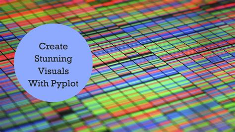 What Is Pyplot