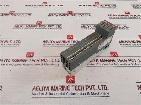 Abb Ai561 B4 Analog Input Module 24vdc Aeliya Marine