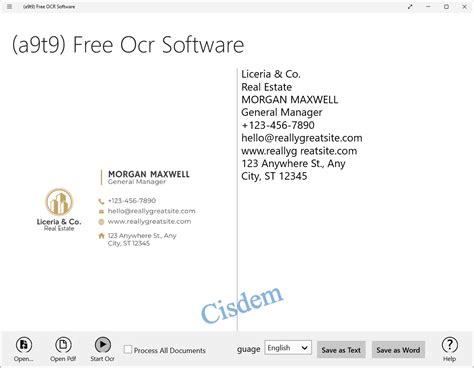 8 Methods To Scan Business Cards To Excel Free Included
