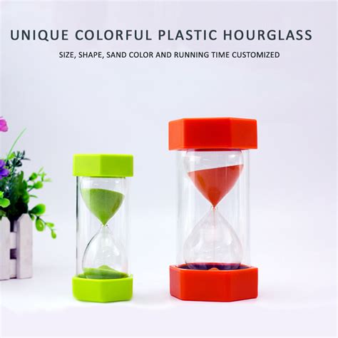 Large Hourglass Sand Timer 20 30 50 Minute Sand Timer China Sand
