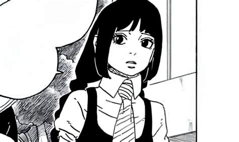 Boruto Two Blue Vortex Leaked Cover For Chapter 12 Gives Sumire The