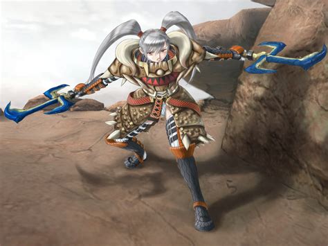 Monster Hunter Gypceros And Diablos Monster Hunter Drawn By