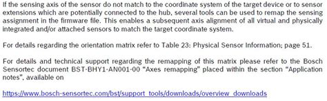 Axis Remapping For Bhi160b On Esp32 S3 Arduino Library Programming Arduino Forum
