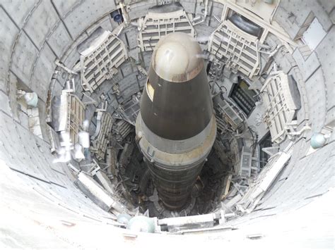 Missile Silo By What The Wolf On DeviantArt Missile Silo By What The Wolf On DeviantArt