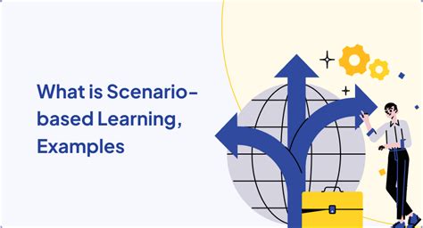 What Is Scenario Based Learning Examples