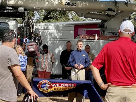 Austin Energy Announces Full Deployment Of Ai Driven Early Wildfire Detection System