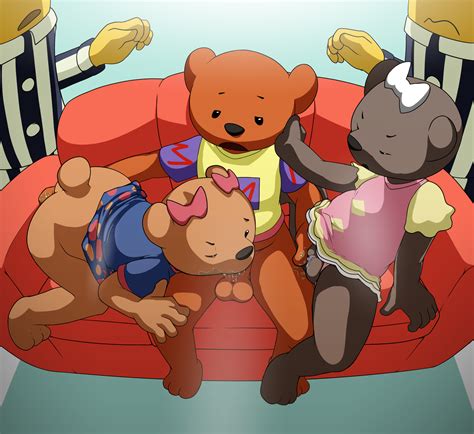 Rule 34 Amy Bananas In Pyjamas B1 Bananas In Pyjamas B2 Bananas In Pyjamas Balls Bear