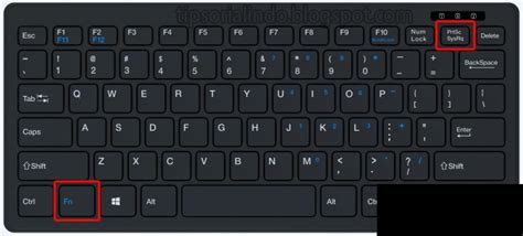 Cara Screenshot Laptop Lenovo Dengan Mudah Pt Laser Teknologi Indonesia Lti