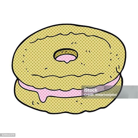말풍선이 있는 비스킷 귀여운에 대한 스톡 벡터 아트 및 기타 이미지 귀여운 그리기 기이함 Istock
