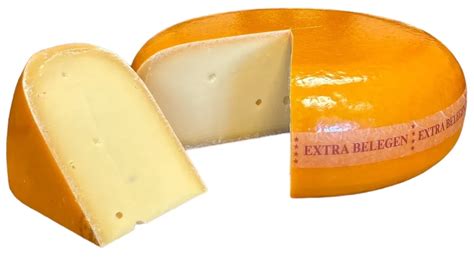 Extra Belegen Goudse Kaas Kaas Op Wielen